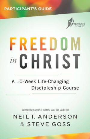 Precious Pages Resources. Freedom In Christ 2017 - Participant's Guide ...